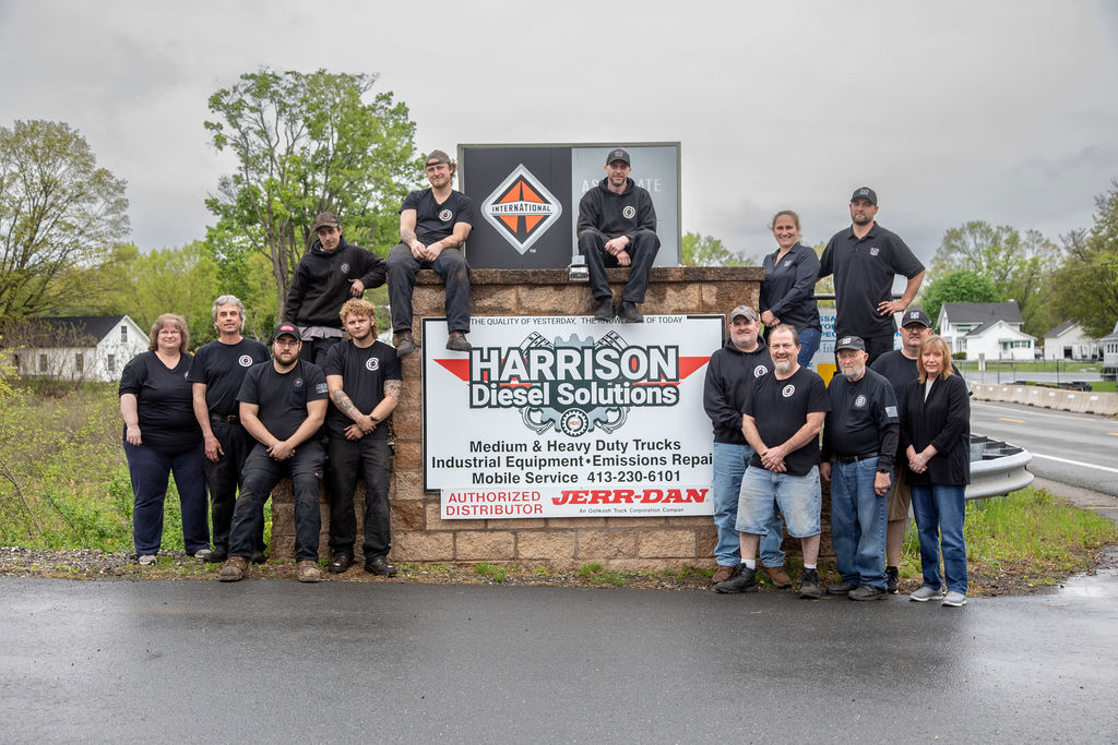 About Us - Harrison Diesel Solutions